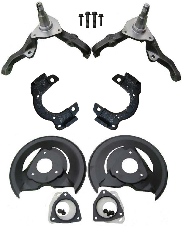Classic Services Restoration Parts (Catalog)